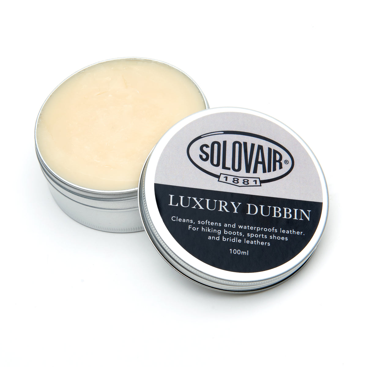 Solovair Luxury Dubbin | Accessories | NPS Shoes | Handmade in England ...